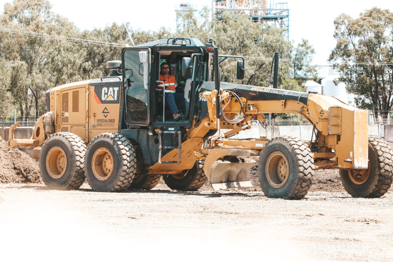 About - Specialised Civil Services